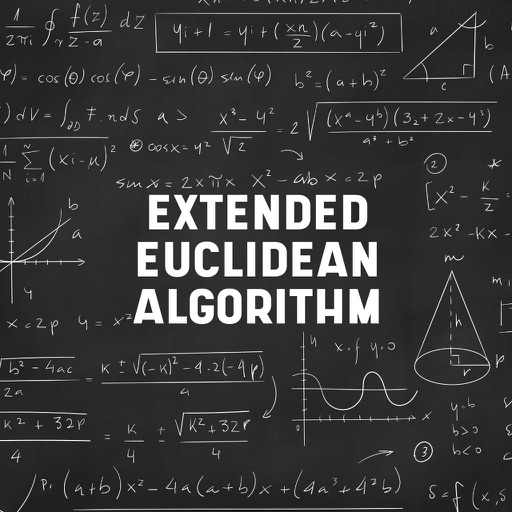 Extended Euclidian Algorithm By Gustav Gutsche
