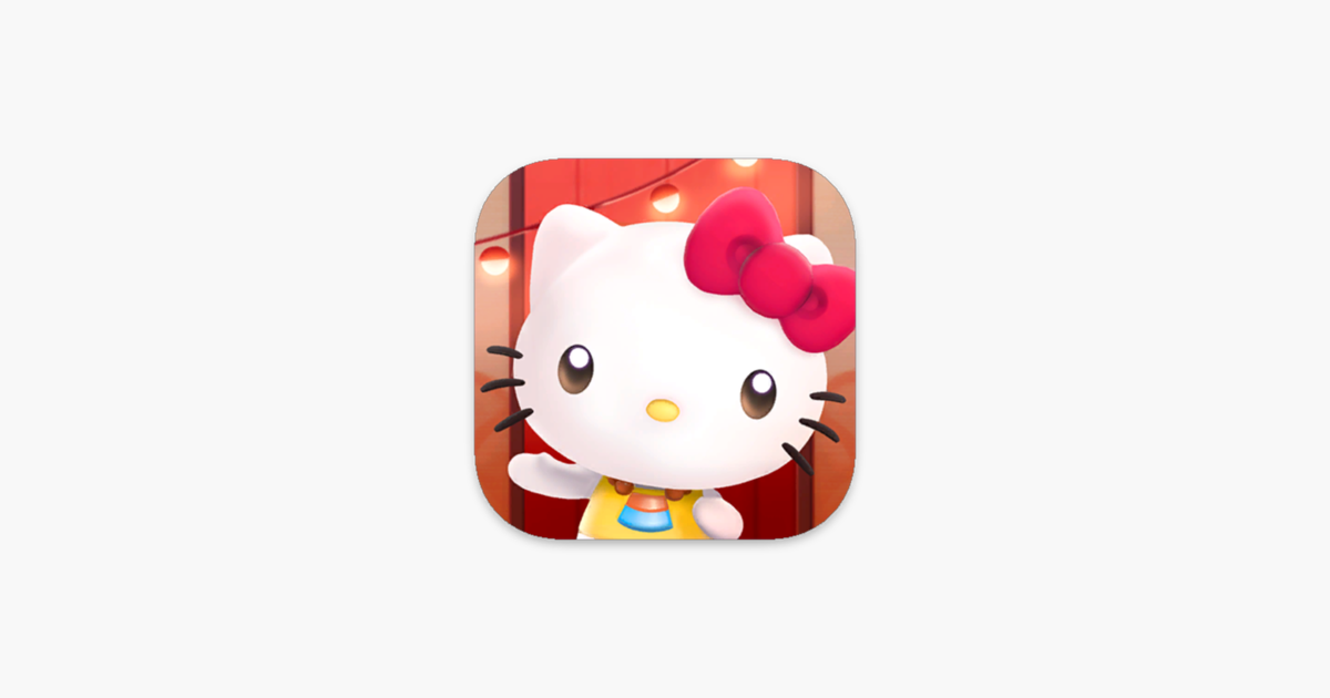 ‎Hello Kitty Island Adventure on the App Store
