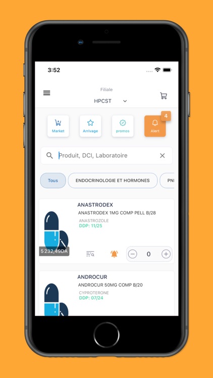 Atome Core by Mohamed Amine Zergat