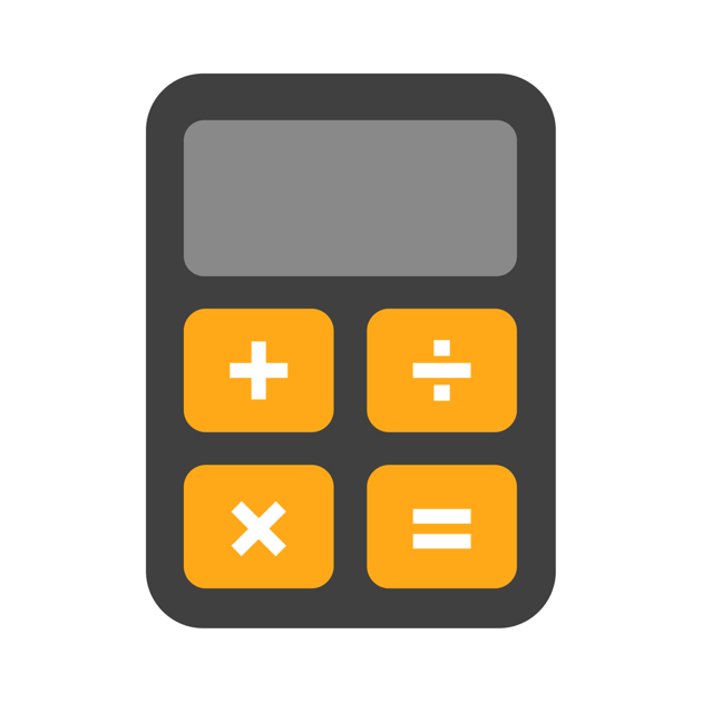 ‎Menu Bar Calculator on the Mac App Store