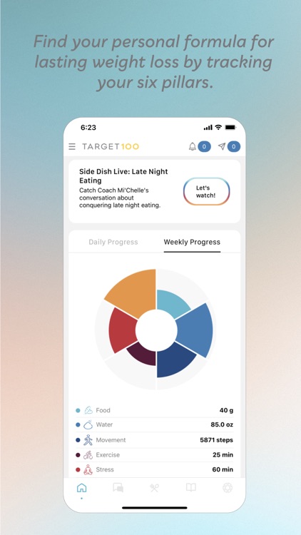Target100 Companion by Target 100 Inc.