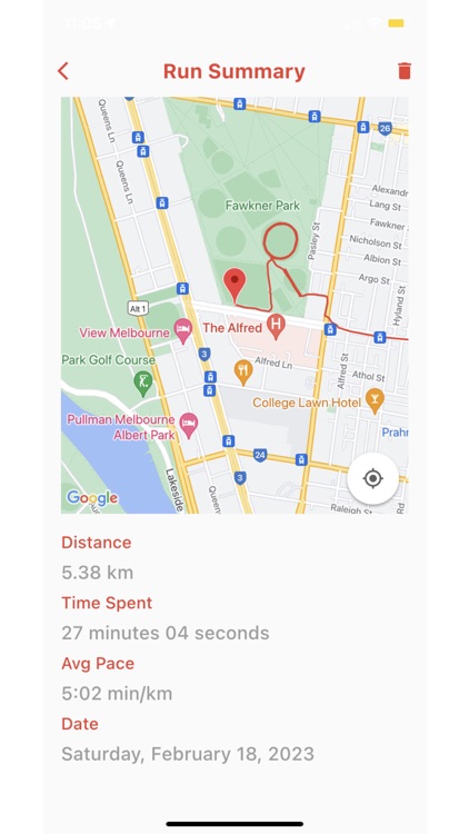 Trainstop by Kai Bloomfield