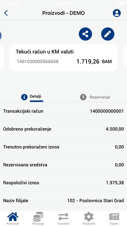 ASA Banka Mobile Banking by MOJA BANKA D.D. Sarajevo