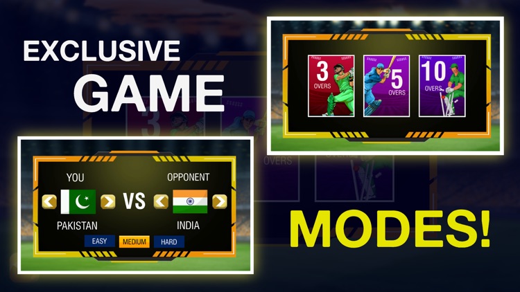 World Cricket Games CWC 2024 by Mughees Asghar