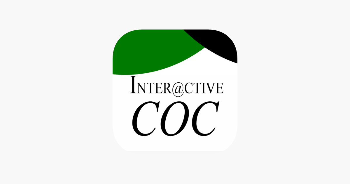 App Store에서 제공하는 Interactive COC App Store에서 제공하는 Interactive COC