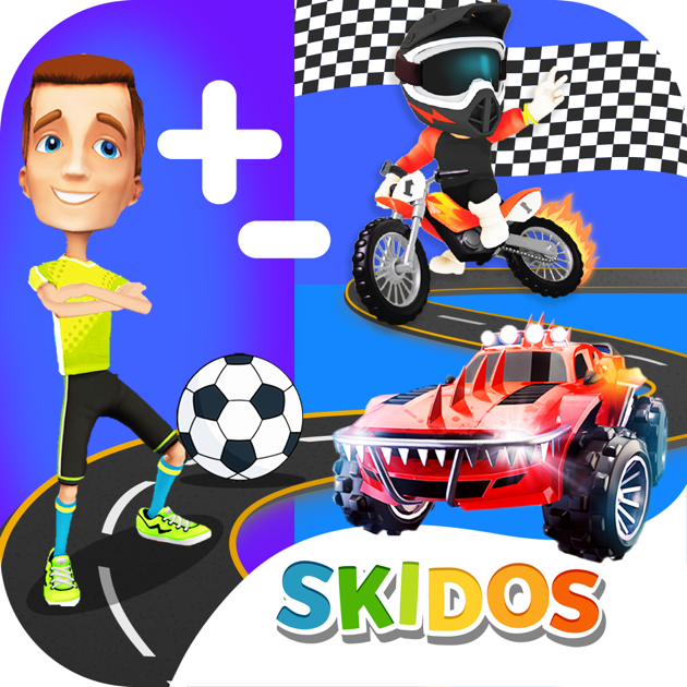 ‎Cool Maths Games for Boys on the App Store