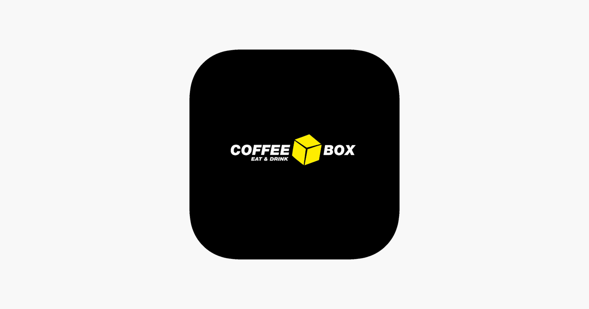 ‎Coffebox ESHOP on the App Store