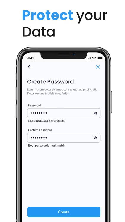 Authenticator app - 2 MFA, OTP by Soufiane Benabid