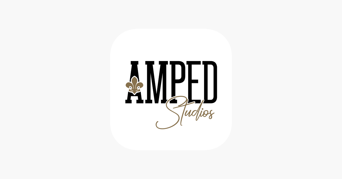 ‎Amped Studios on the App Store