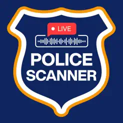 ‎App Store 上的“Police Scanner Live Radio”