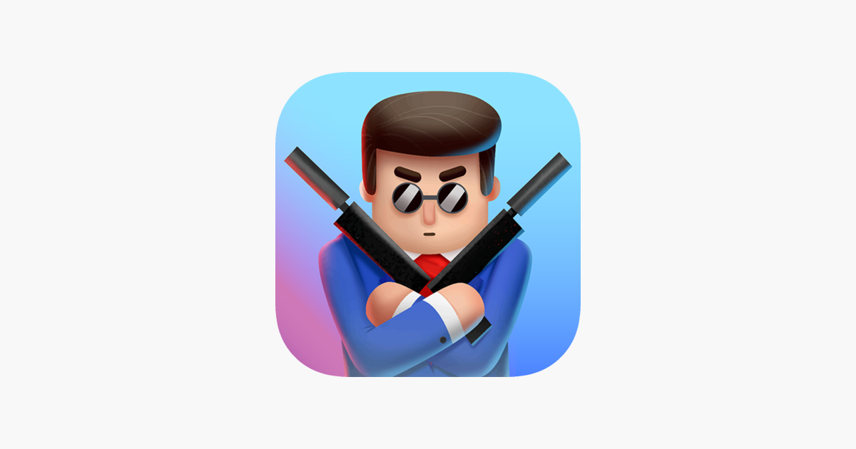 ‎Mr Bullet - Shooting Game on the App Store