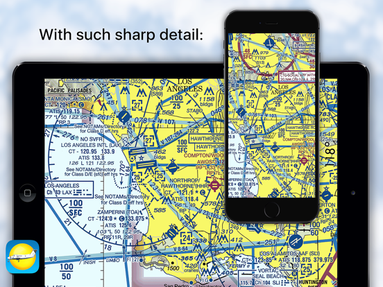 Aeronautical & Aviation Charts | App Price Drops