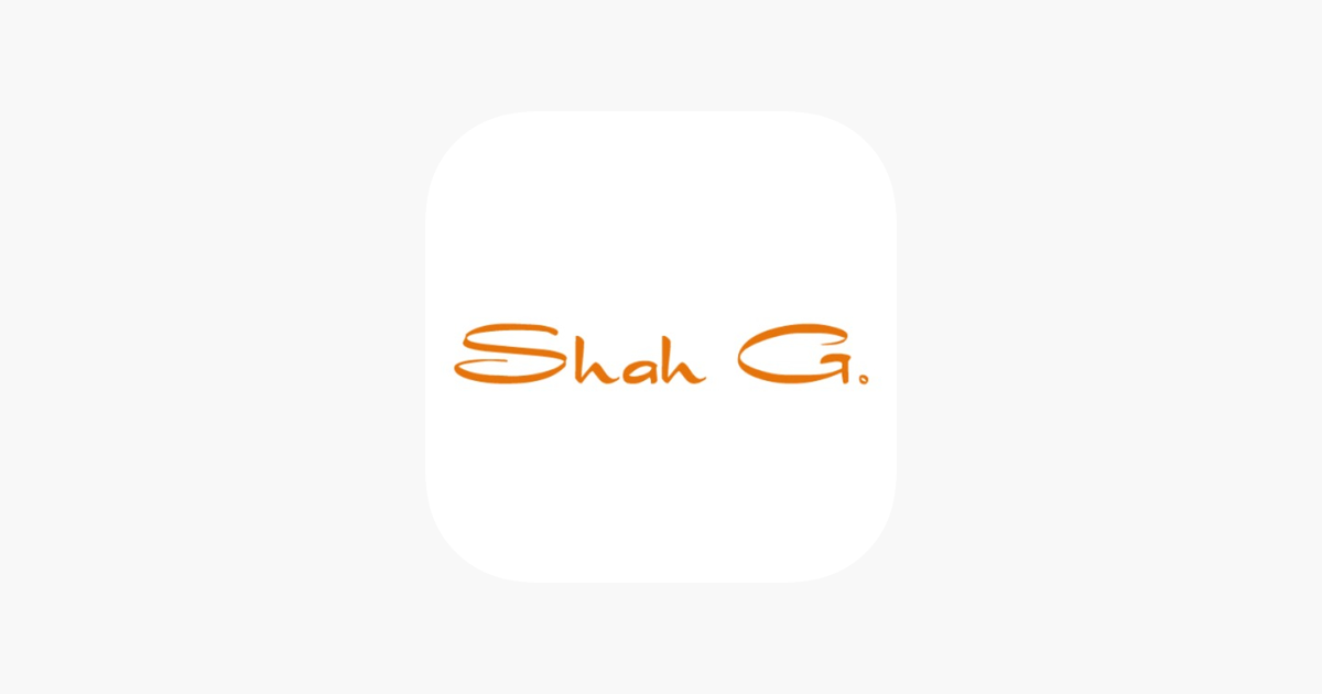 ‎Shah G on the App Store