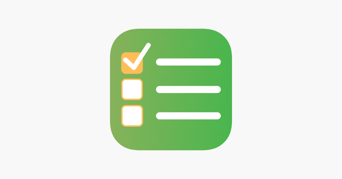 ‎Simple Shopping List-SimpList on the App Store
