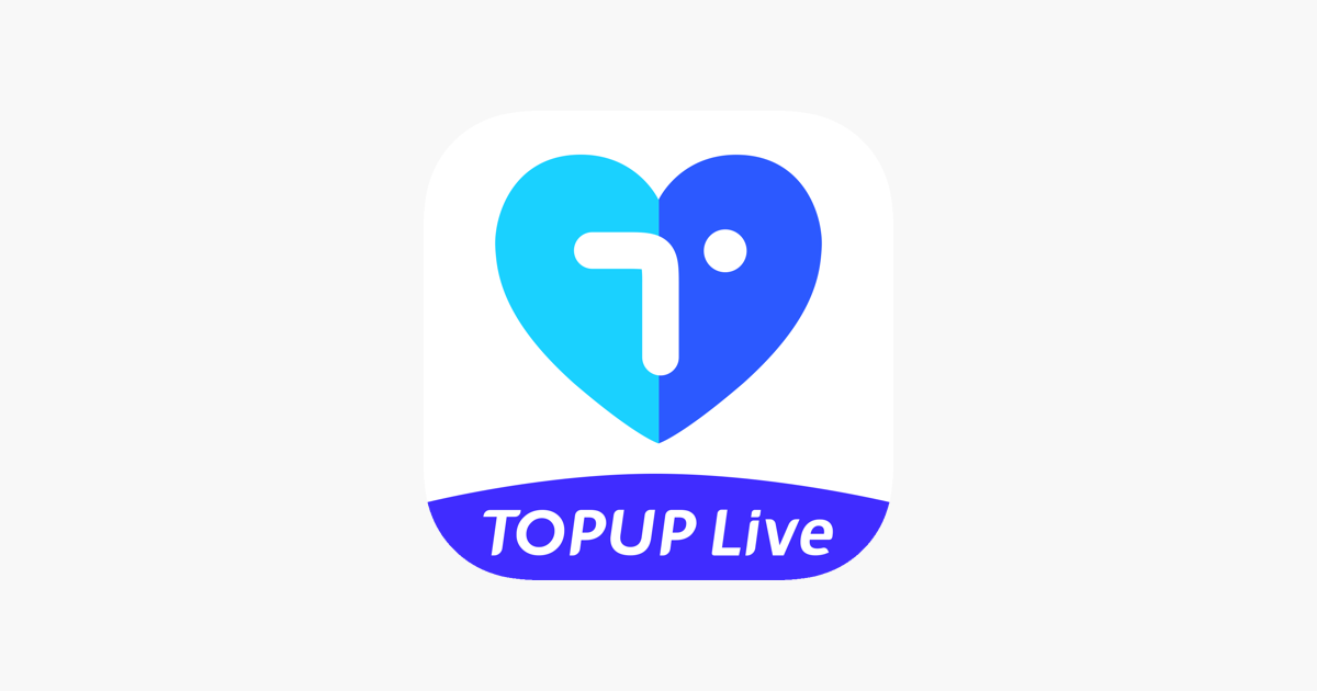 ‎TOPUP Live on the App Store
