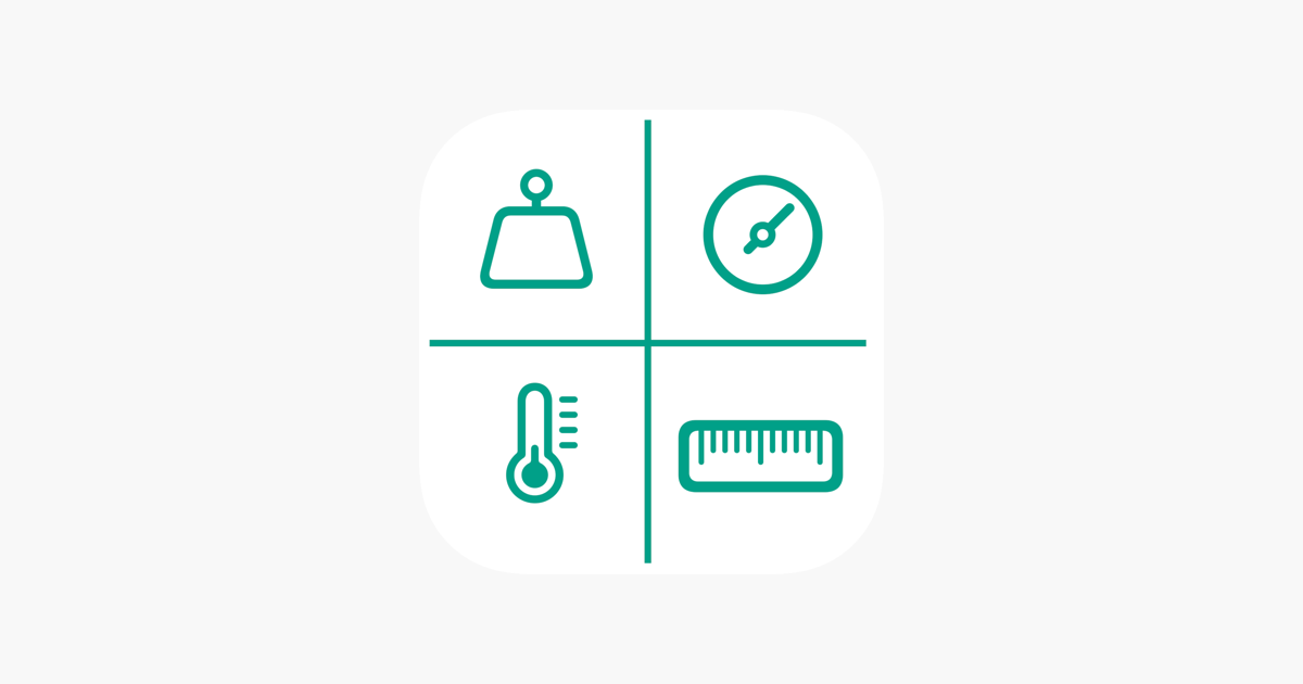 My Units Converter Pro im App Store My Units Converter Pro im App Store