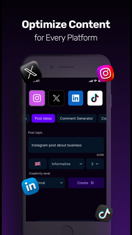 ChatGPR - Social Media AI by Gulsum Gungor ChatGPR - Social Media AI by Gulsum Gungor