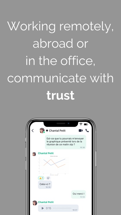 Luxchat4Gov by CTIE - Centre des technologies de l'information de l'Etat