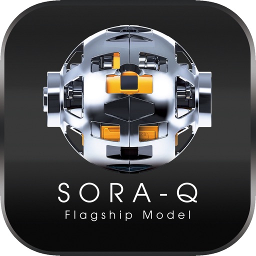 SORA-Q Flagship Model by 株式会社 タカラトミー