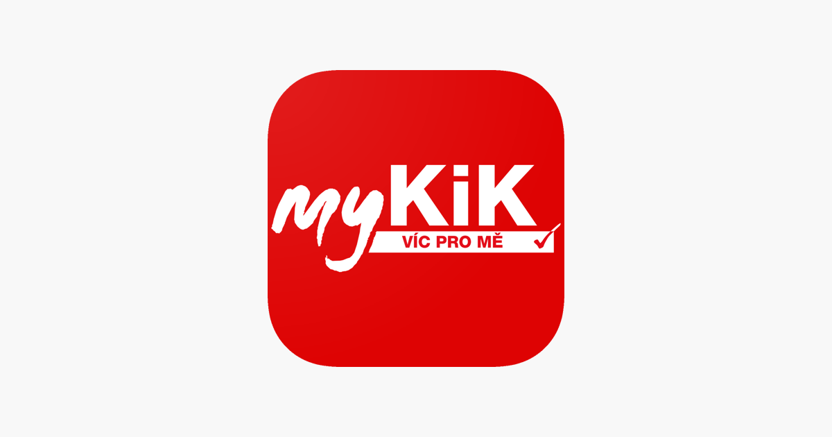 ‎myKiK - Česká republika on the App Store