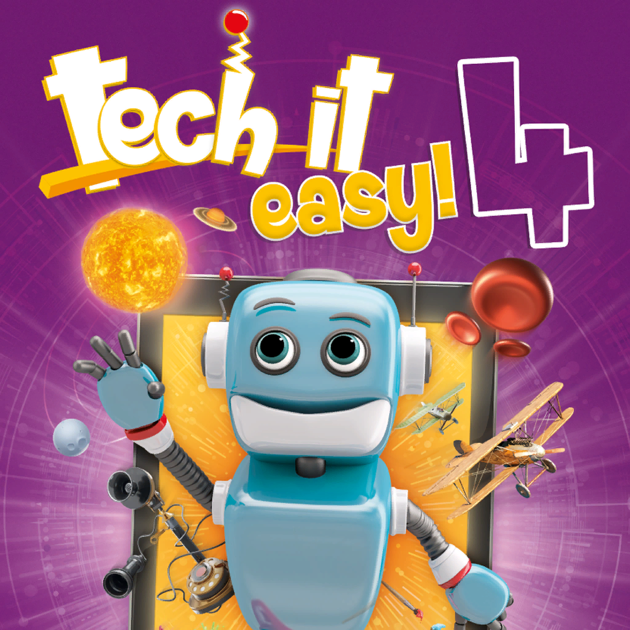 ‎Tech it easy 4 on the Mac App Store