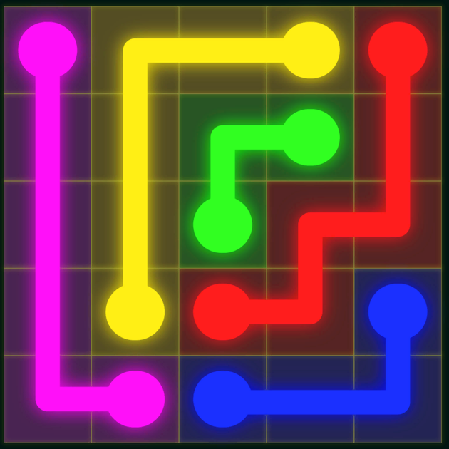  Line Flows Connect The Dots On The Mac App Store