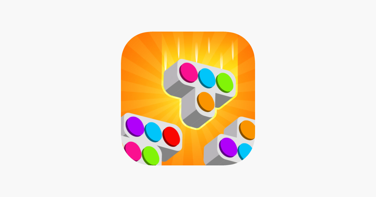 ‎Color Jam - Matching Puzzle on the App Store