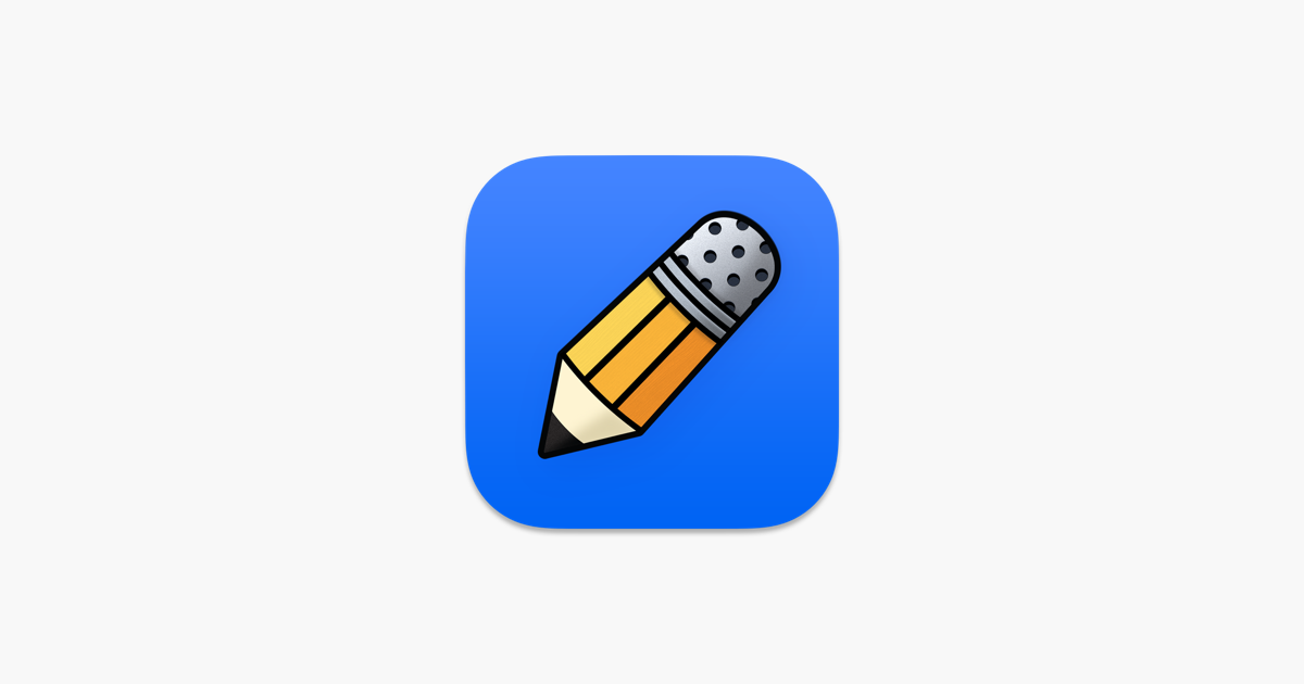 Notability On The App Store notability-on-the-app-store