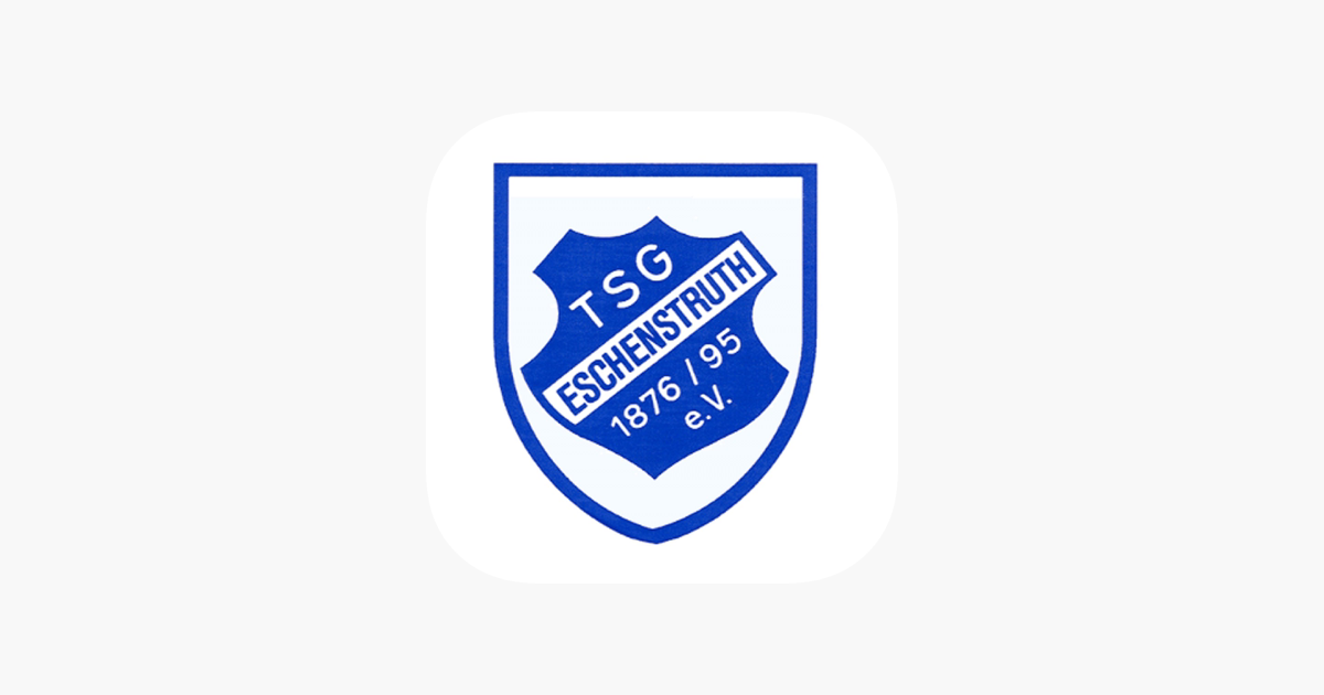 ‎TSG Eschenstruth 1876/95 e.V. on the App Store