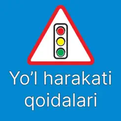 ‎Yo'l harakati qoidalari on the App Store