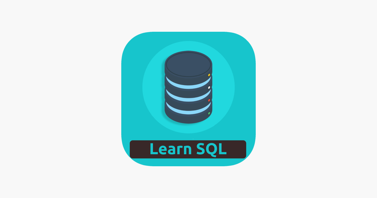 Learn SQL Database Programming on the App Store Learn SQL Database Programming on the App Store
