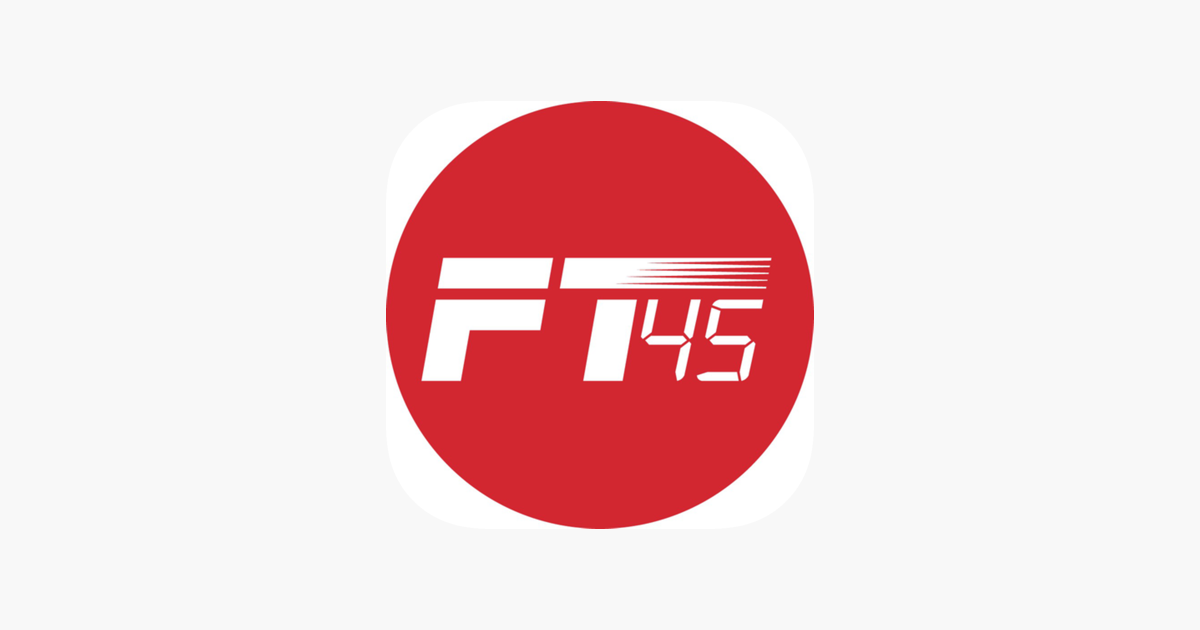 ‎FT45 on the App Store