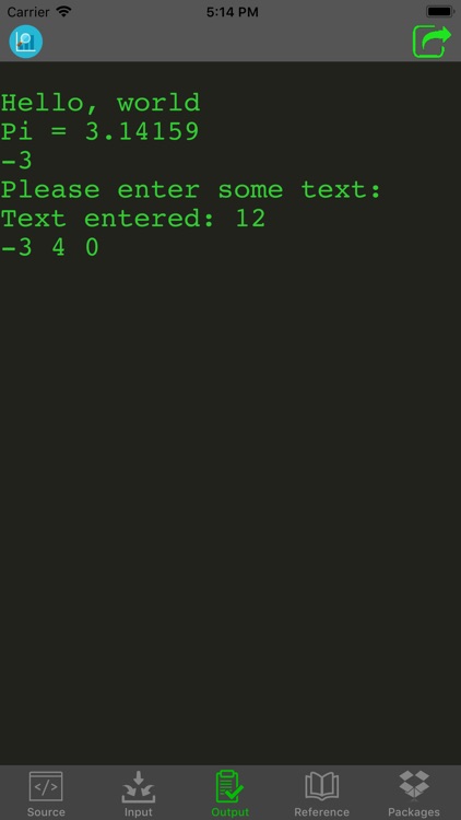 Python Programming Interpreter by Ketan Appa