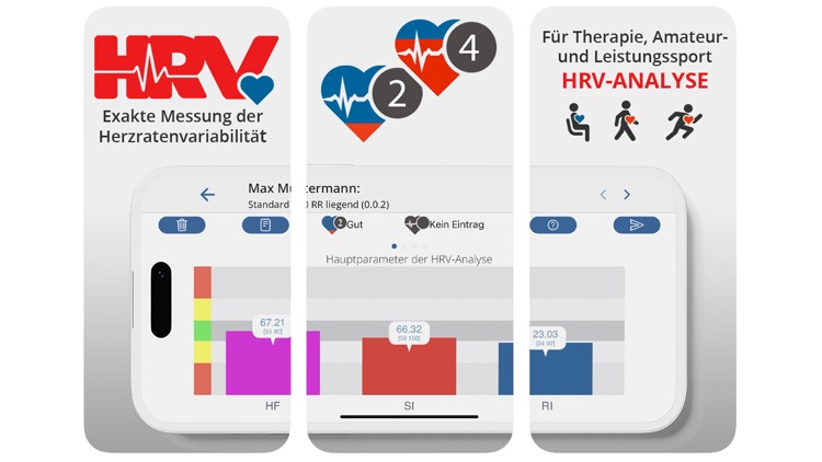 HRV-Analysis by HRV Analyse s.r.o.