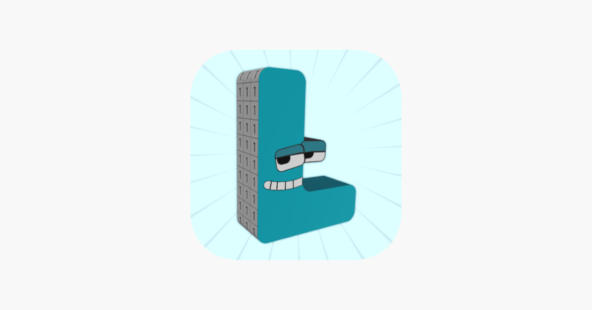 Alphabets 3D Number Color on the App Store Alphabets 3D Number Color on the App Store