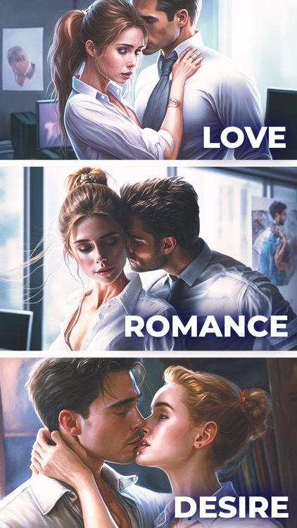 Love Story : Hot Romance games by Devendra Dhorajiya