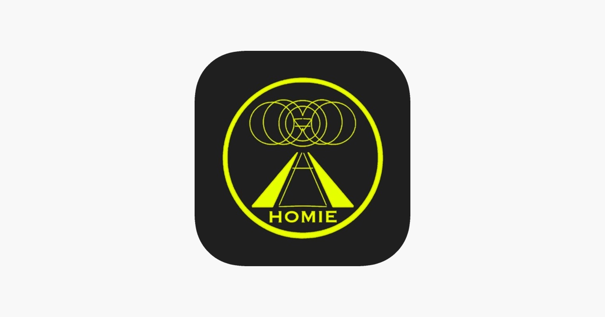 ‎Homie on the App Store