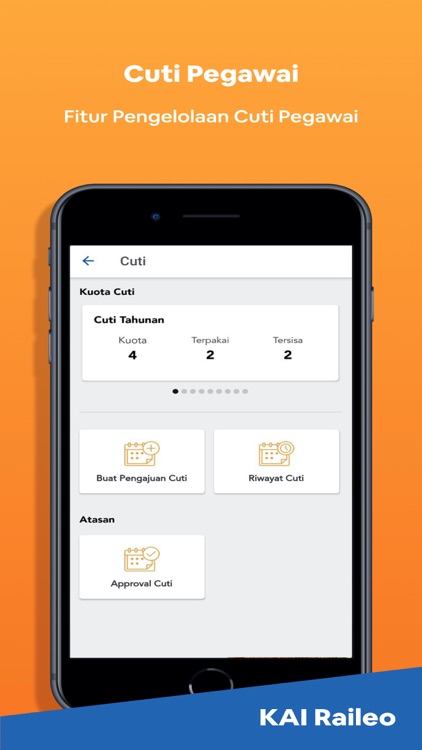 KAI Raileo by PT. KERETA API INDONESIA