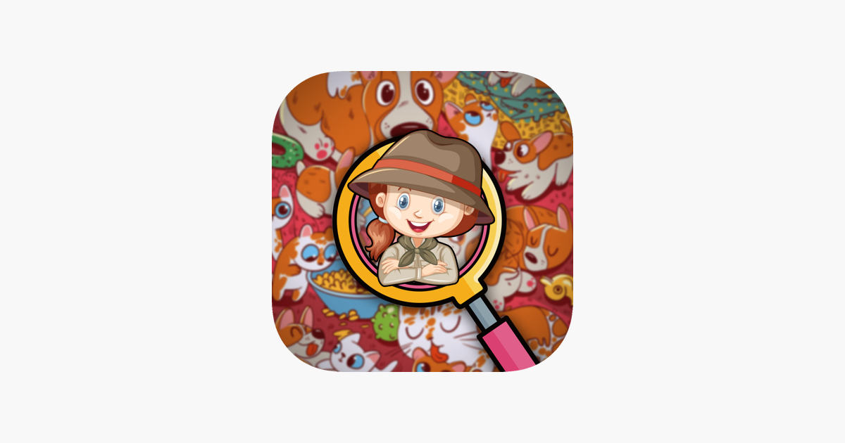 ‎Hidden Objects - Find It on the App Store