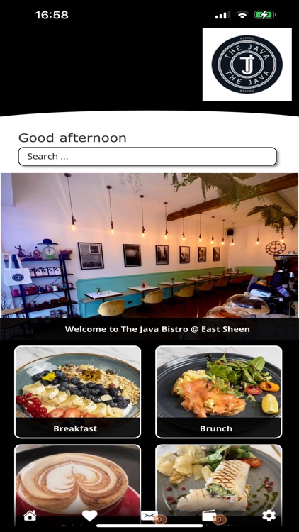 The Java Bistro, East Sheen by LinkCorp