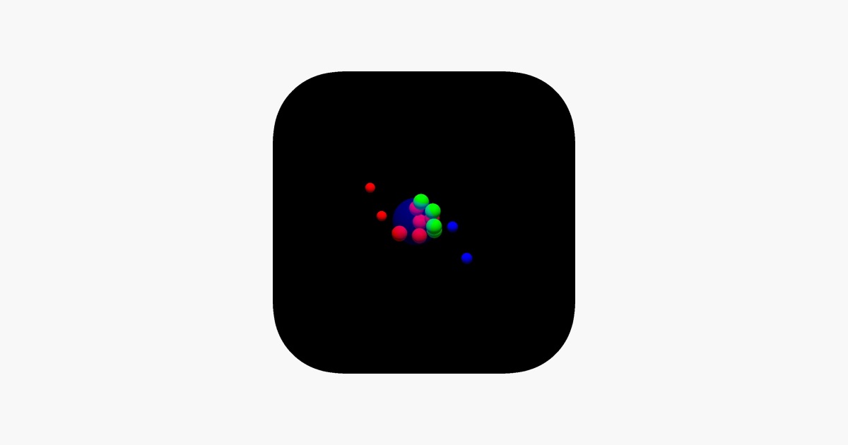 ‎Atom Model App - App Store