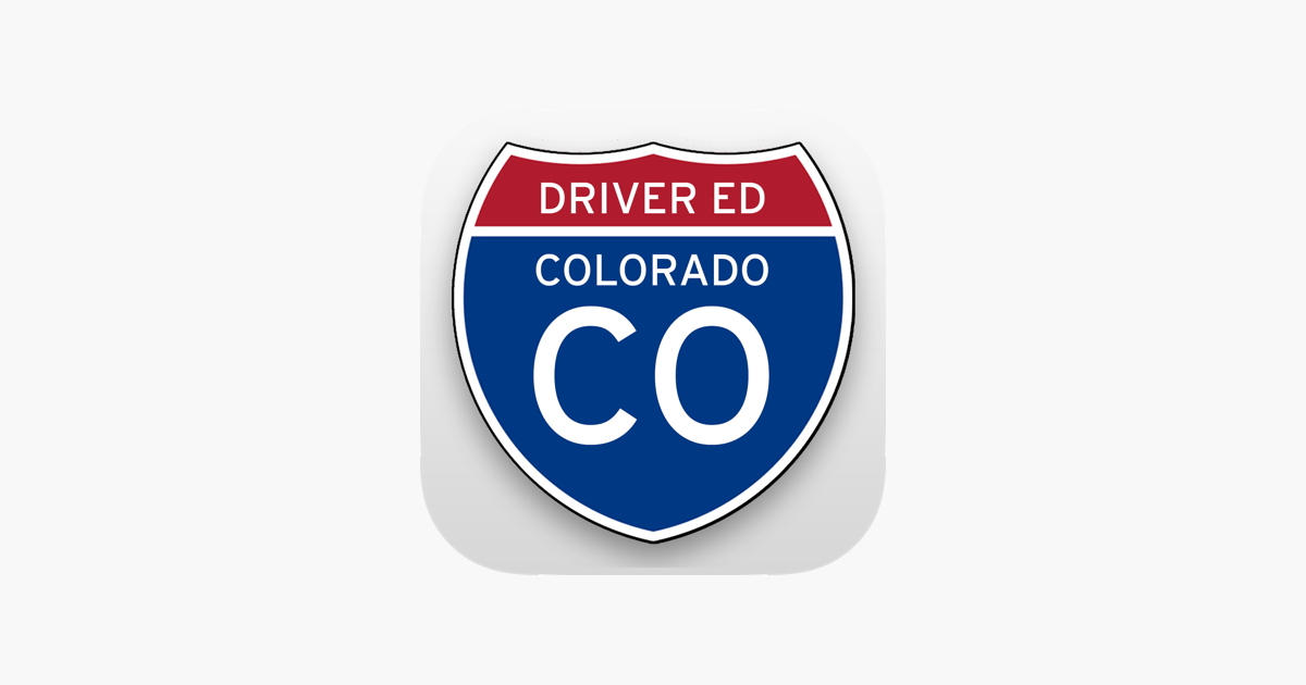 ‎Colorado DMV CO Test Reviewer on the App Store