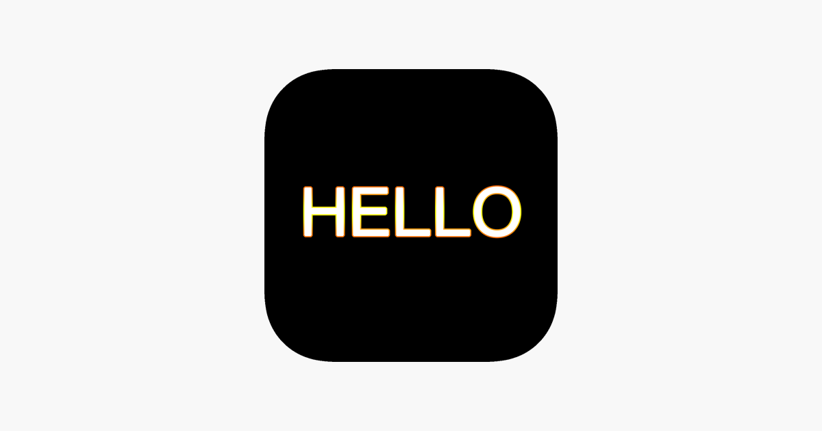 screen Dance Scrolling Text On The App Store