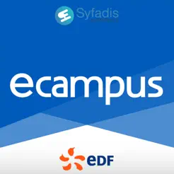 ‎ecampus edf on the App Store