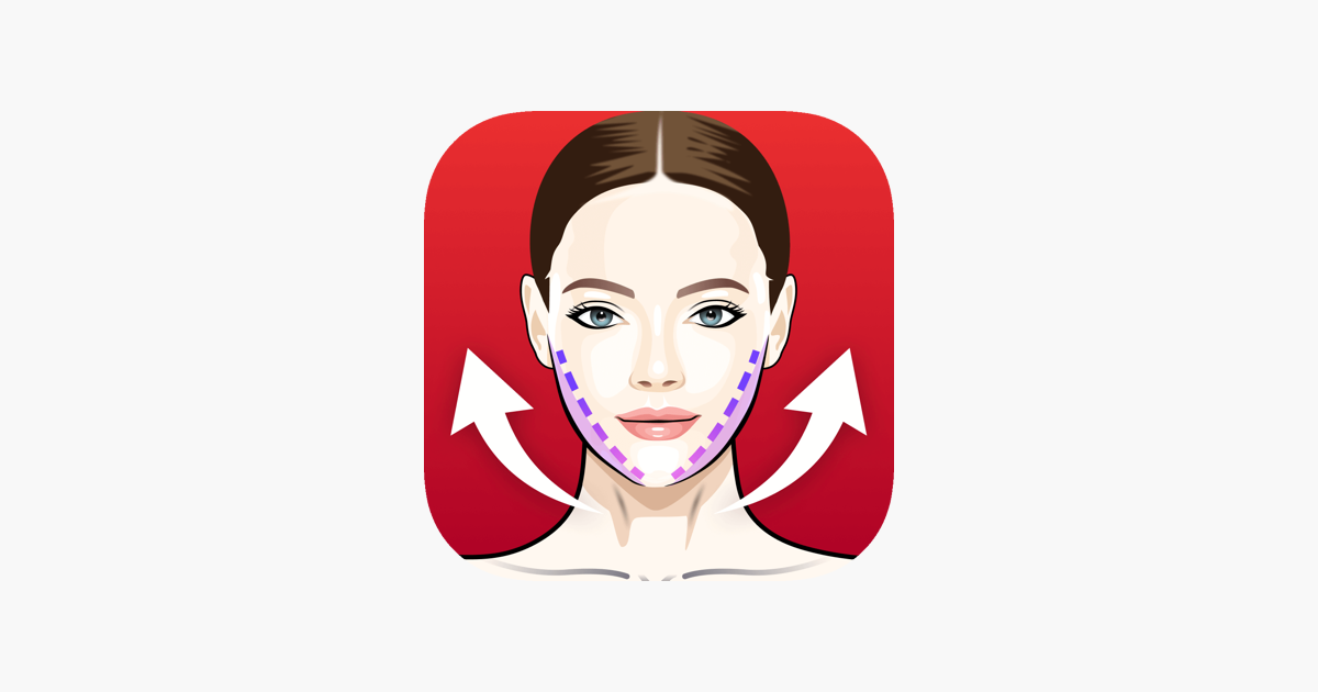 face Yoga Exercises Skincare On The App Store