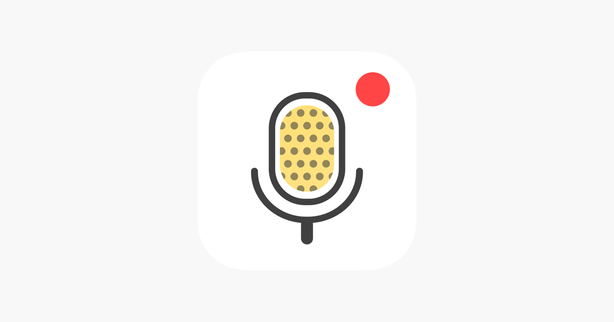 ‎memoTalk - Voice Recorder on the App Store