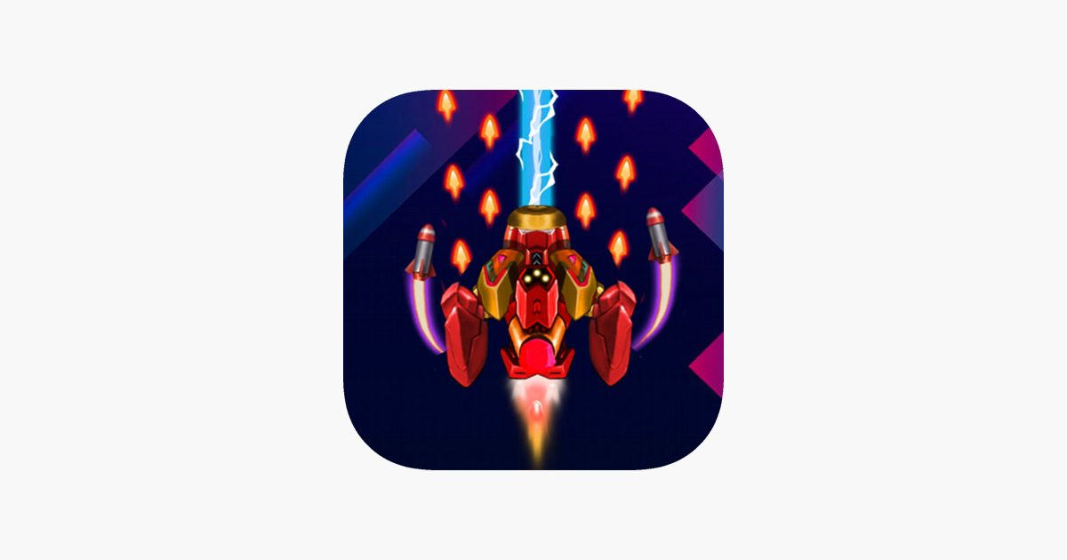 galaxy Invaders Space Shooter Su App Store