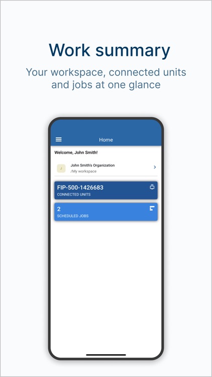 EXFO Exchange by EXFO Inc.