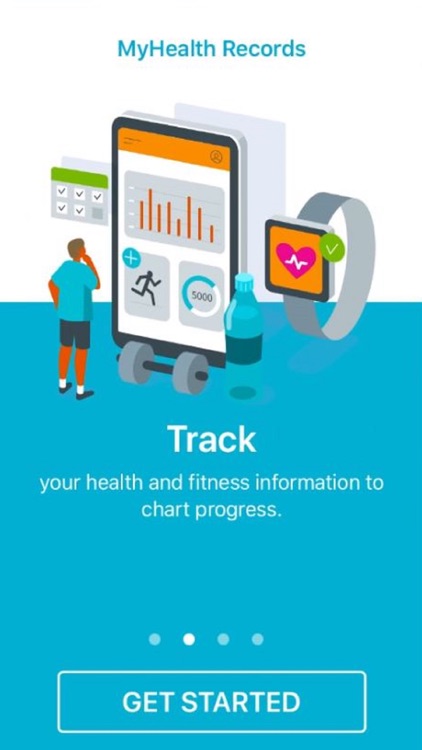MyHealth Records by The Government of Alberta