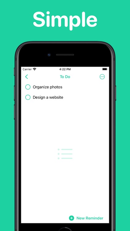 To Do List - Reminders & Tasks by Monelyze Inc.